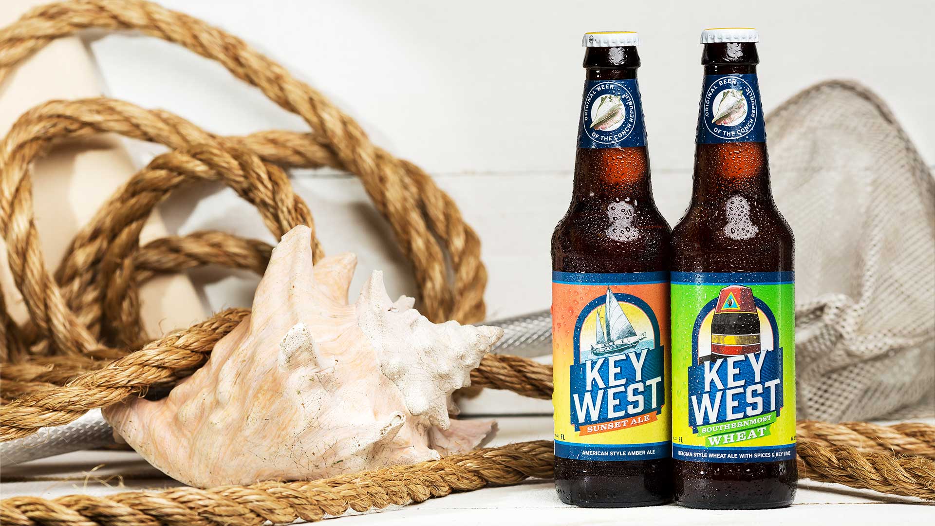 Key West - Carib Brewery USA